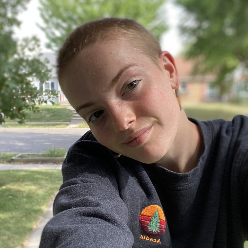 Anna Lovat | Harbingers’ Project